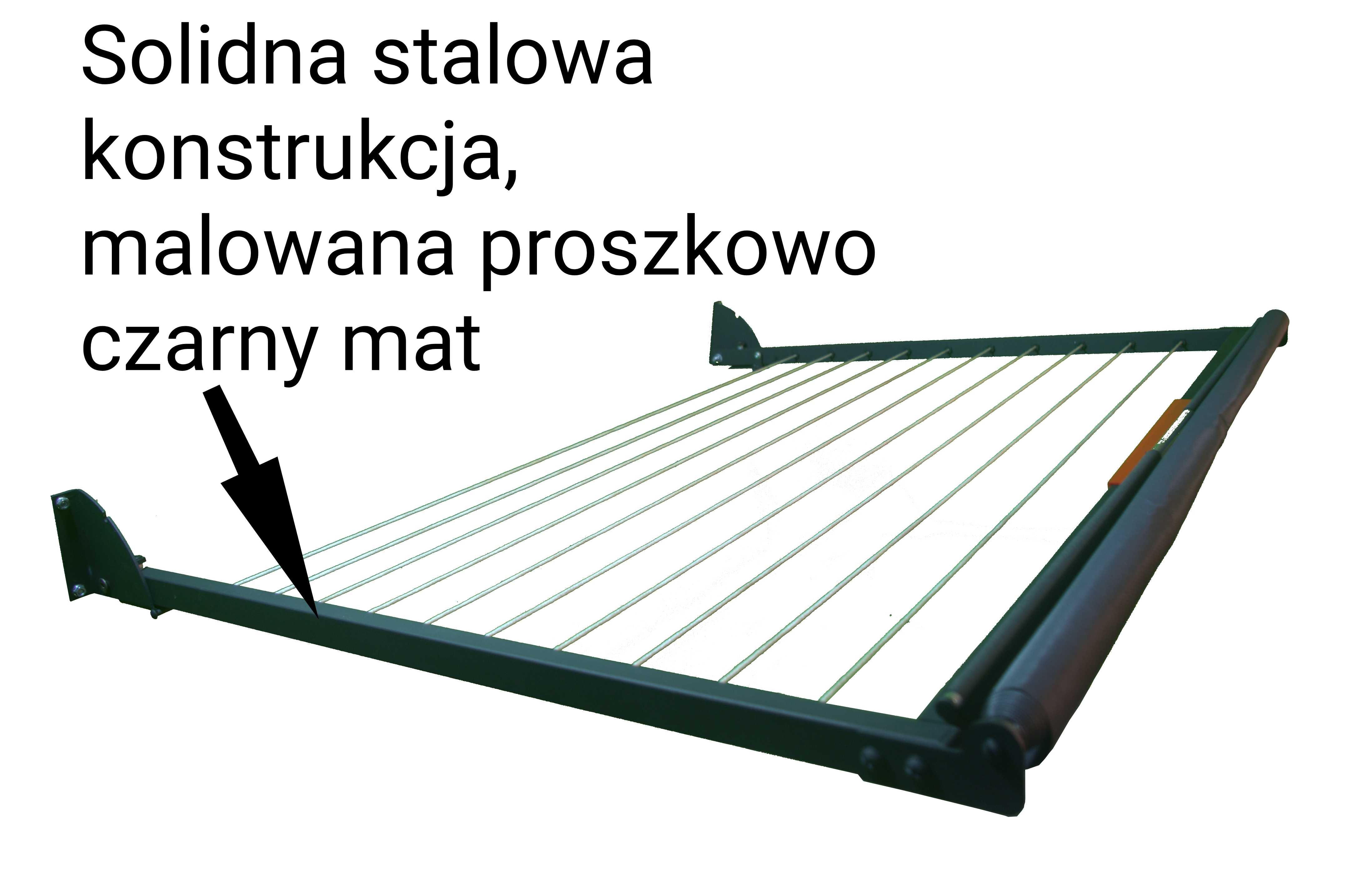 Suszarka Na Pranie | Suszarka Za Okno - Mukta | Suszarka Zaokienna ...